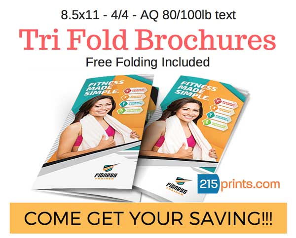 Cheap Brochure Printing with Amazing Pricing NOT TO BE IGNORED