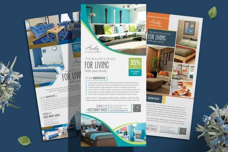 What is a Rack Card and How to Use Them? | 215 Prints