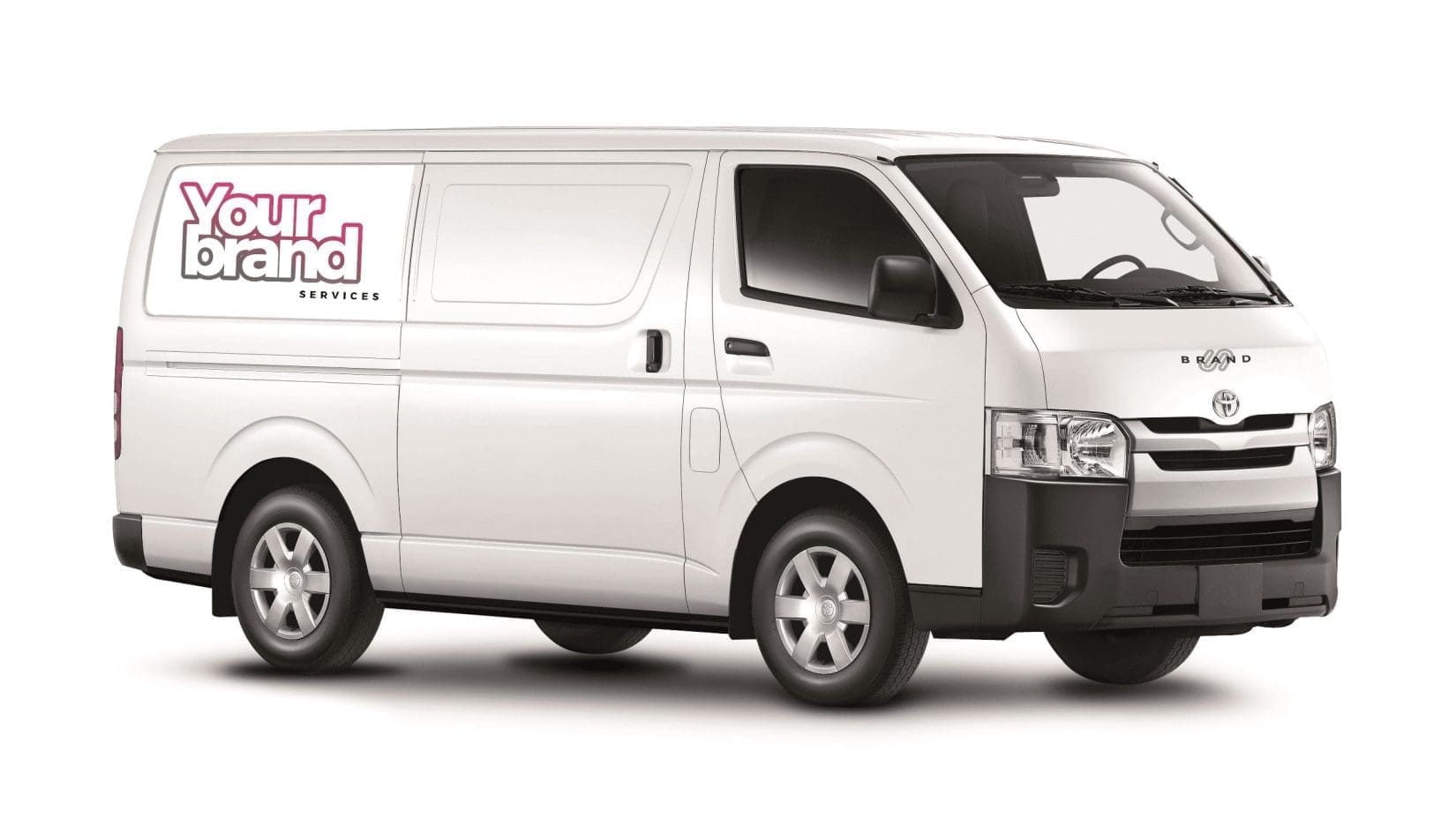 9 Van Stickers for Small Businesses on the Go | 215 Prints