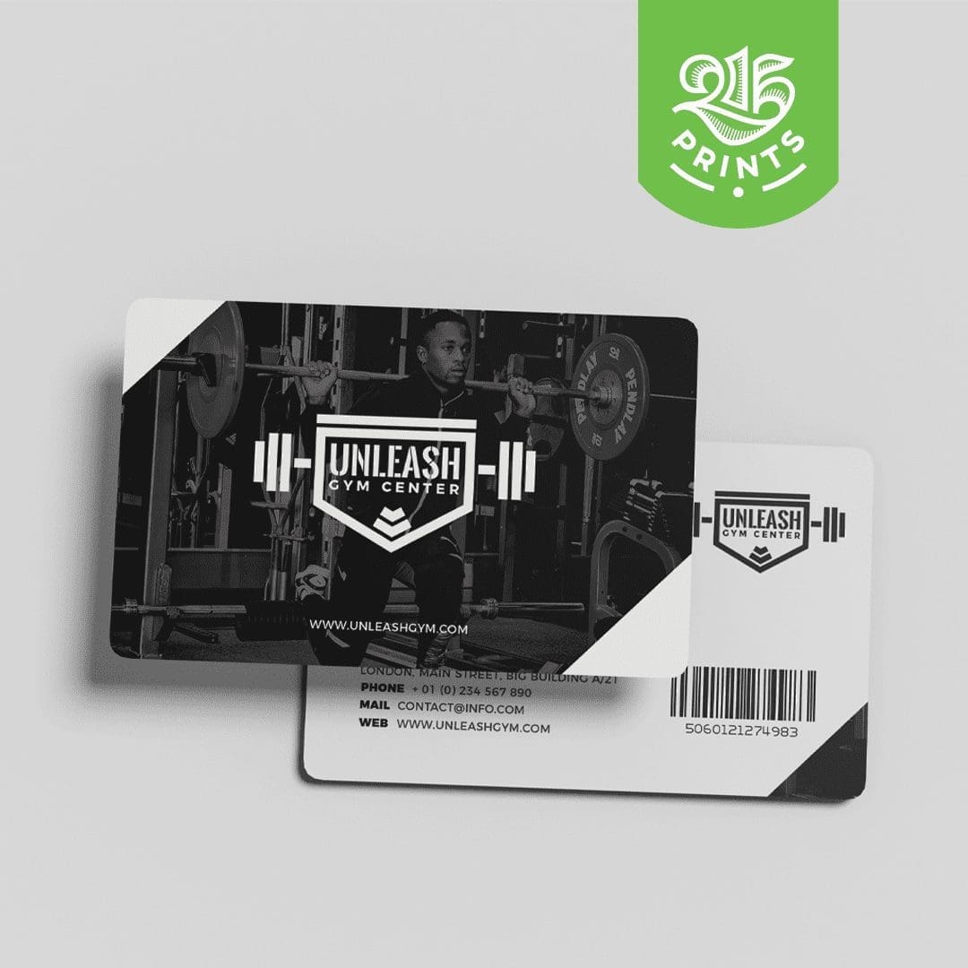 How Big is a Credit Card in Inches? A Guide to Membership Cards