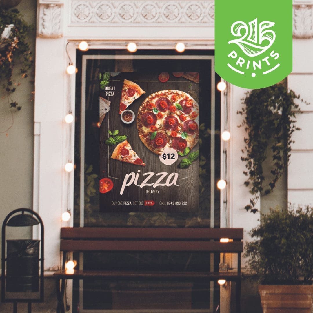 Restaurant Window Decals: Elevate Your Business Aesthetics