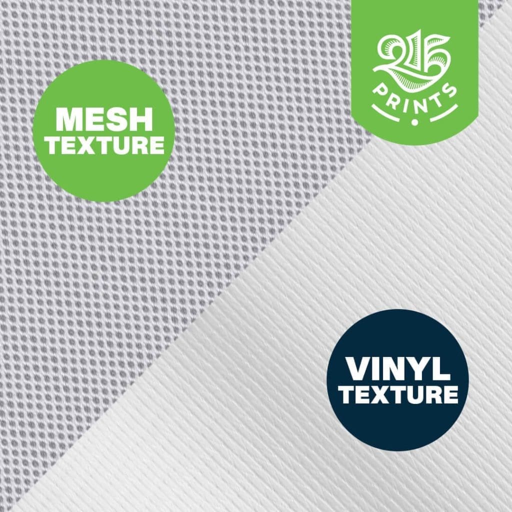 Mesh vs Vinyl Banners: Which Material is More Durable?