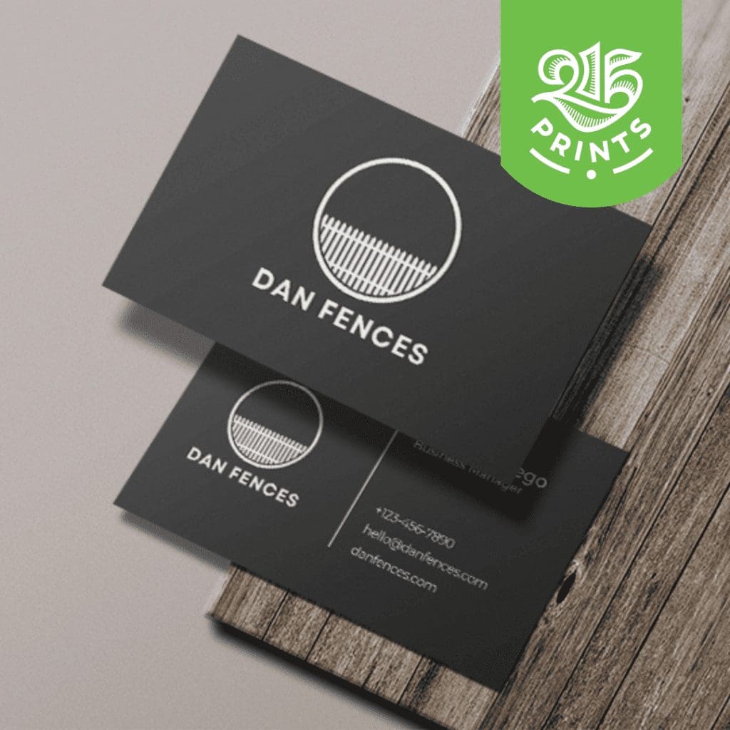 Top 5 Fence Business Card Templates to Inspire Your Design