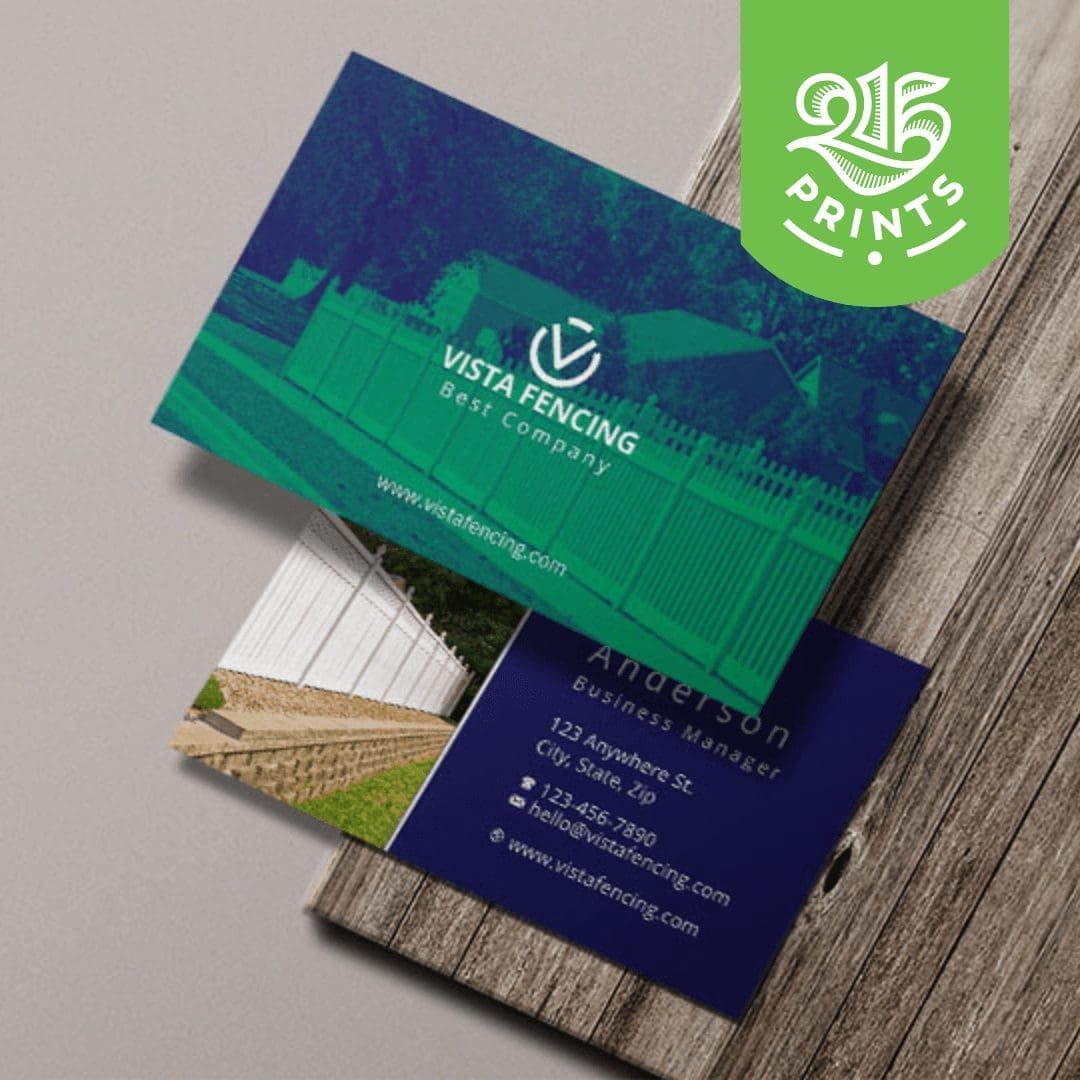 Top 5 Fence Business Card Templates to Inspire Your Design