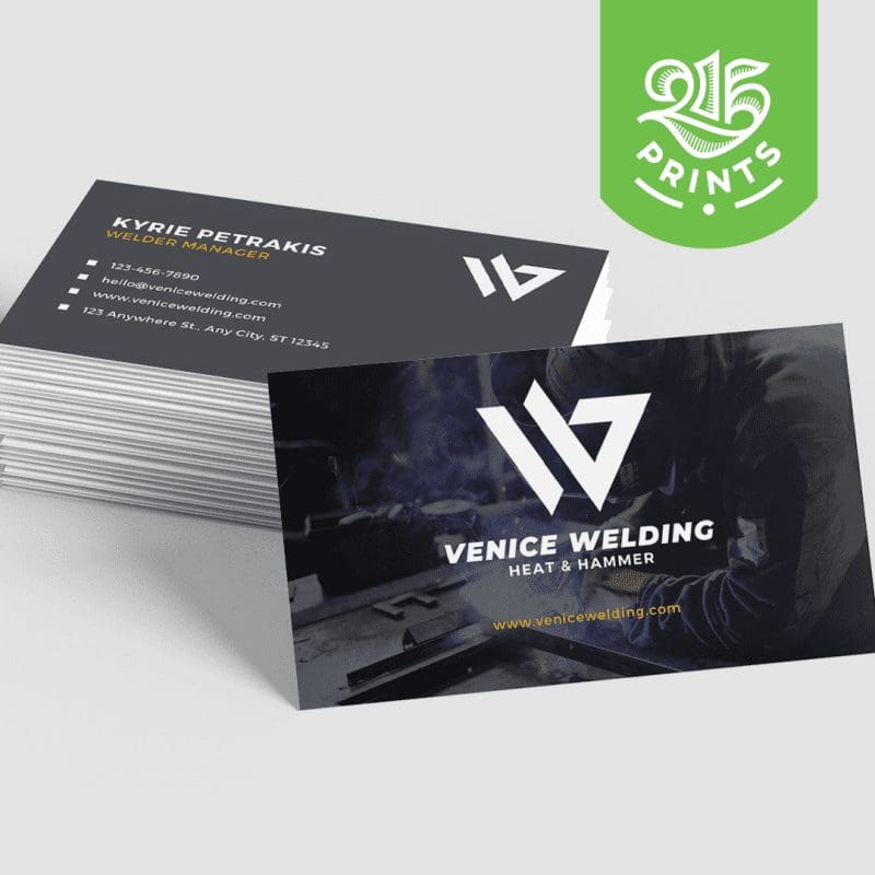 Top 5 Welding Business Cards Designs For Your Business