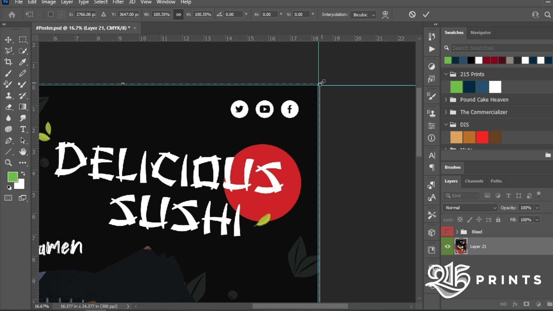 How to Add a Bleed in Photoshop: A Step-by-Step Tutorial