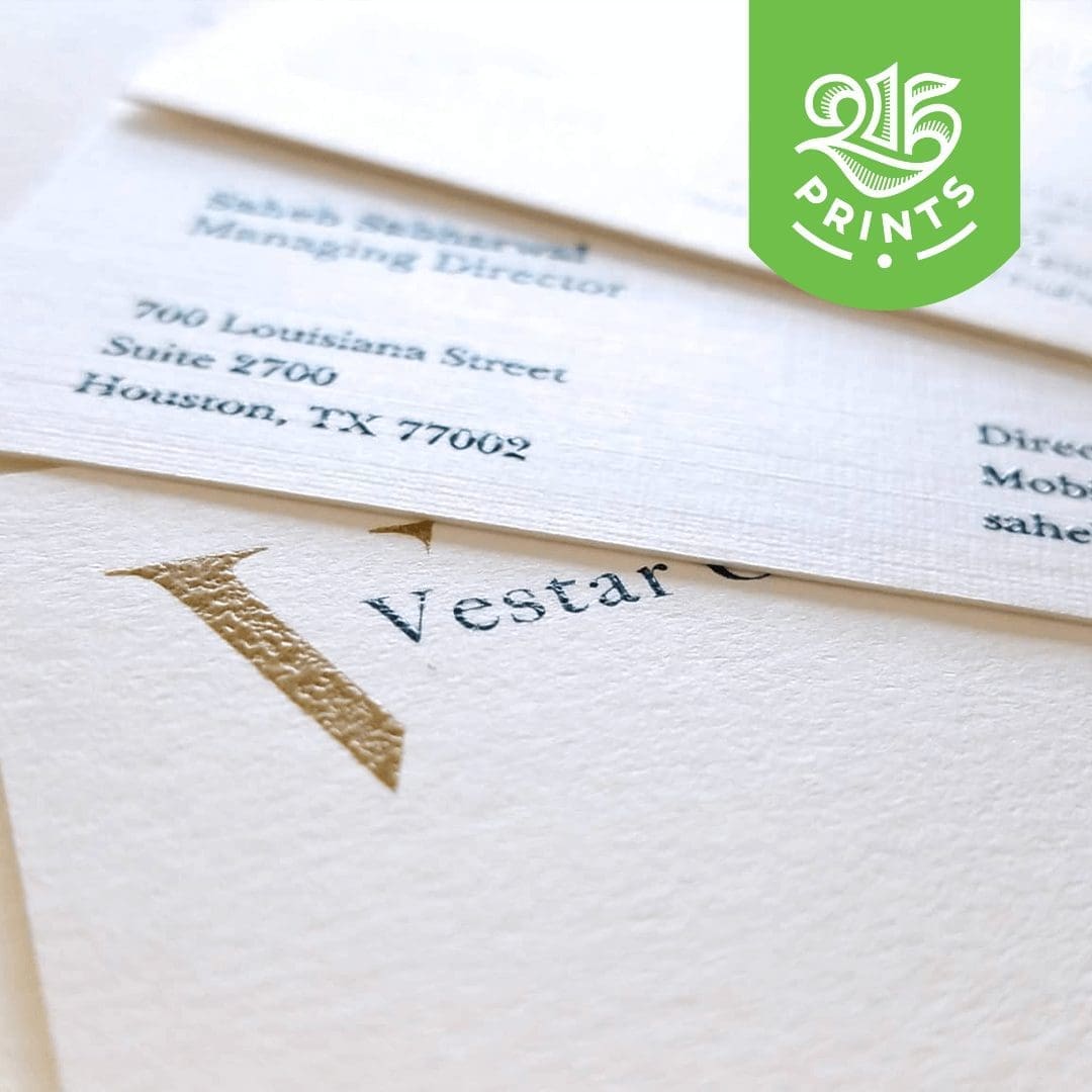 Understanding Thermography Printing: A Comprehensive Guide