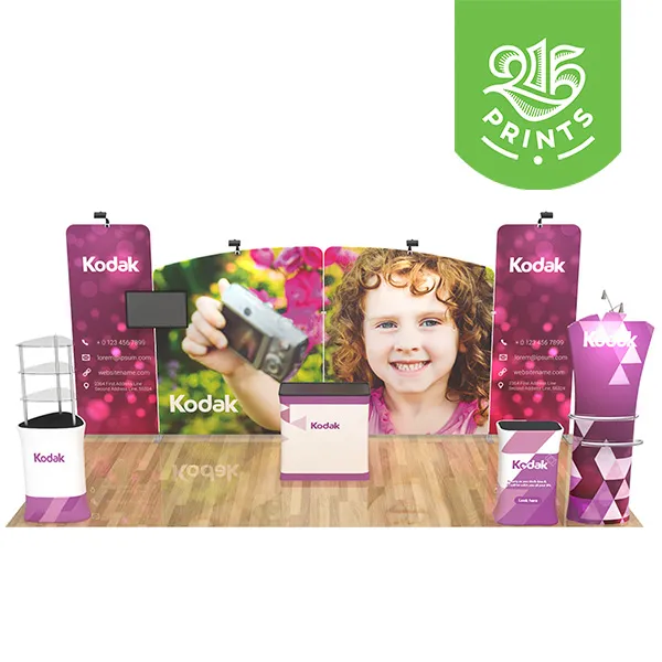 Trade Show Booth Ideas for Small Budgets: Maximize Your Business!