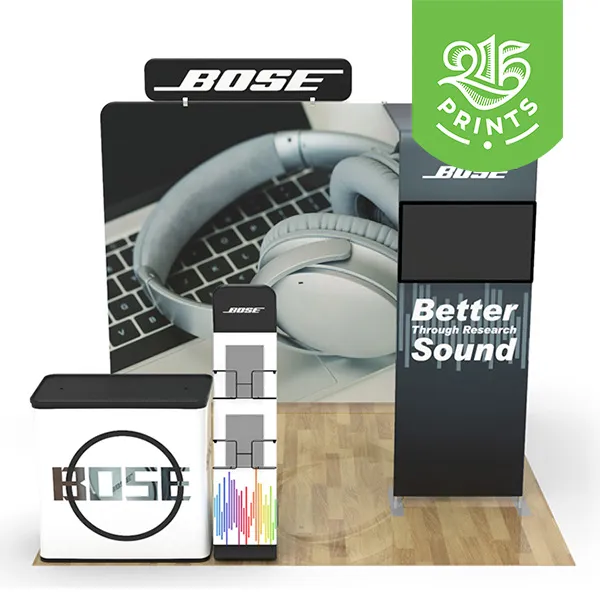 Trade Show Booth Ideas for Small Budgets: Maximize Your Business!