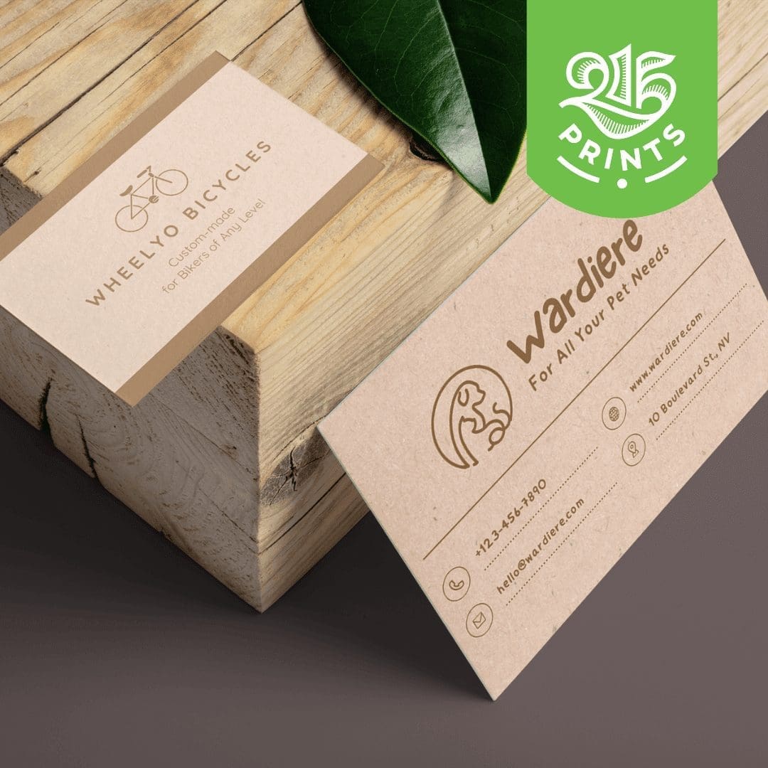 What is Kraft Paper Printing?: Everything You Need to Know