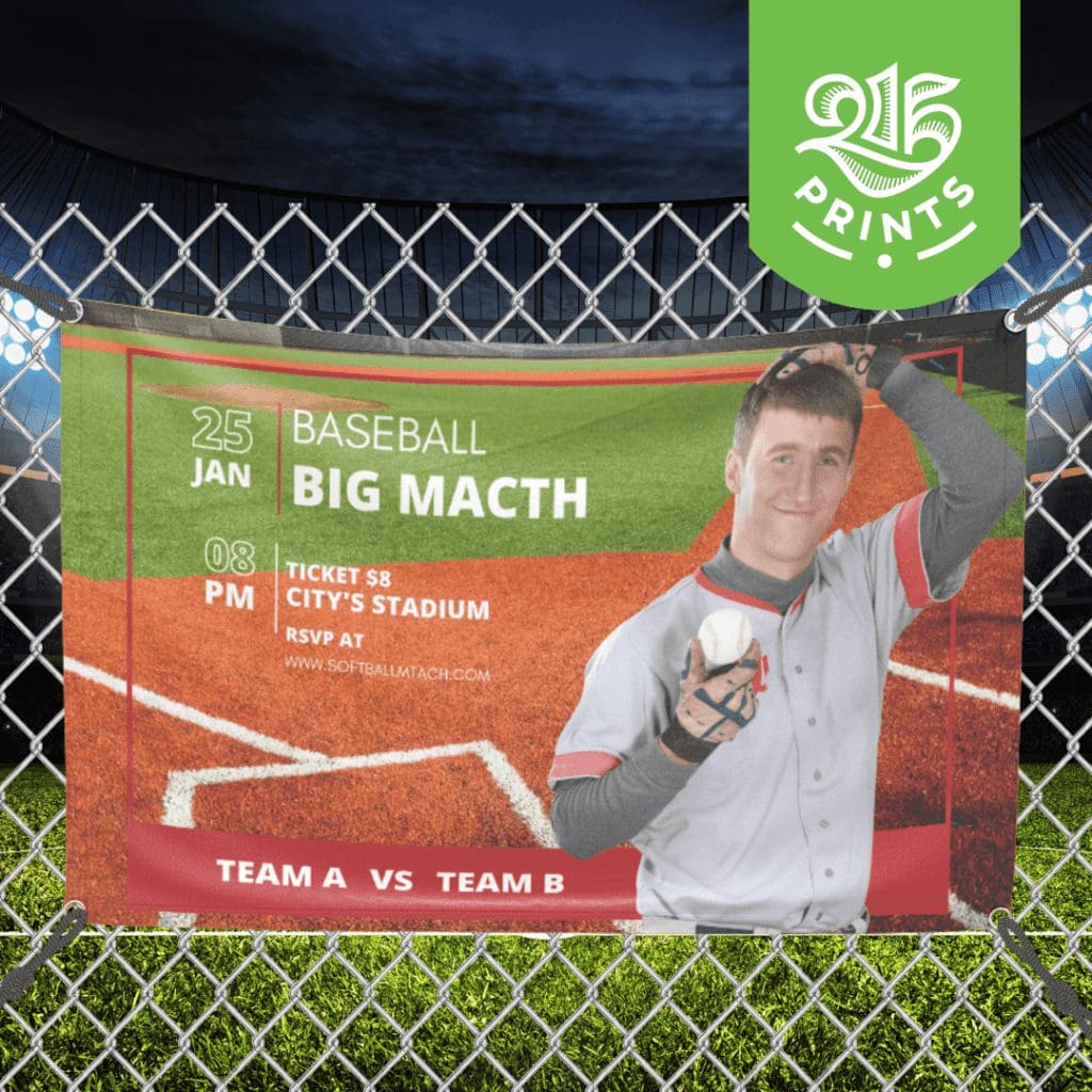 Vinyl Sports Banners: The Ultimate Tool for Fan Engagement