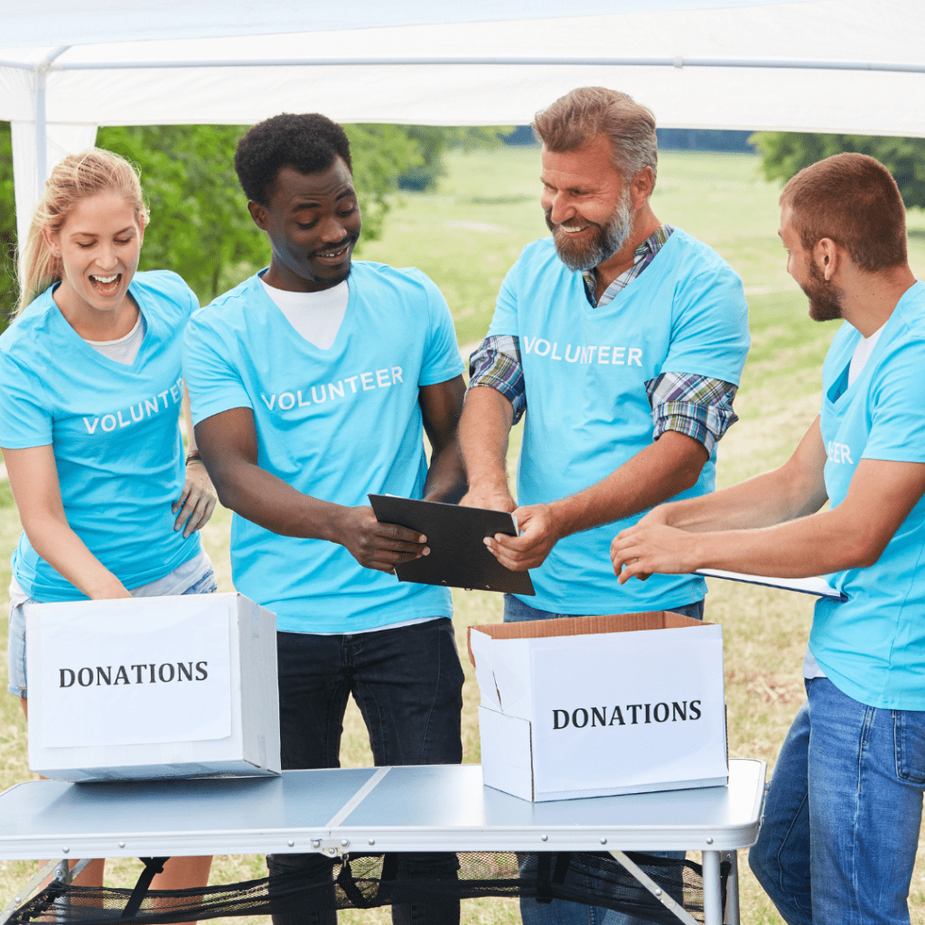 Fundraising Banner Creation: Nonprofit Event Guide