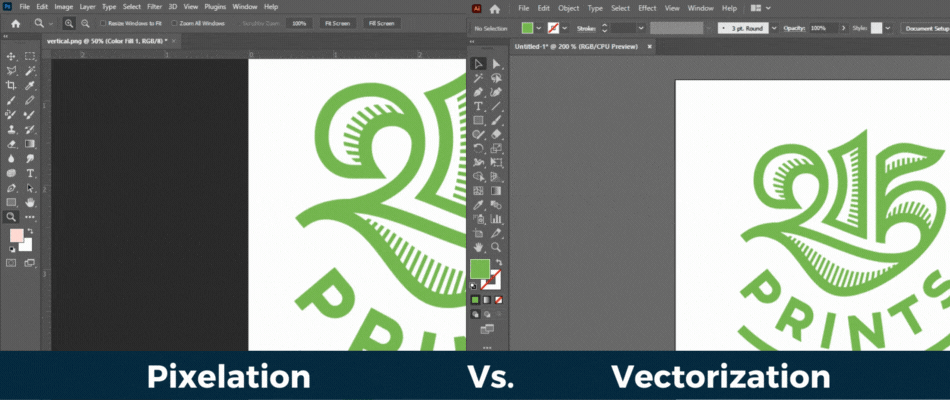 Vector Vs Pixel: Which is Best for Your Graphic Project?