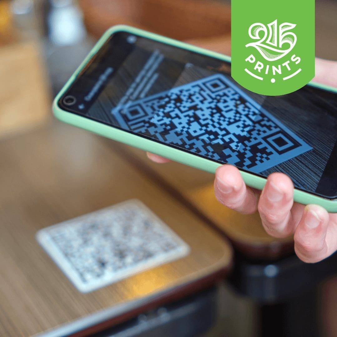 Exploring the Benefits of Utilizing QR Code Sticker