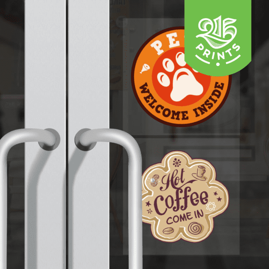 How to Get Window Clings to Stick - A Step-by-Step Guide