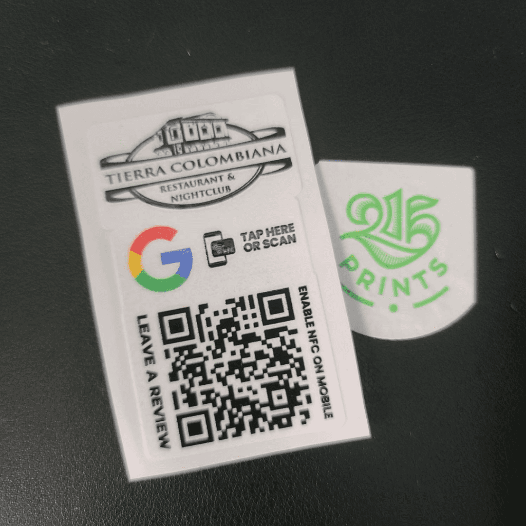 Exploring the Benefits of Utilizing QR Code Sticker