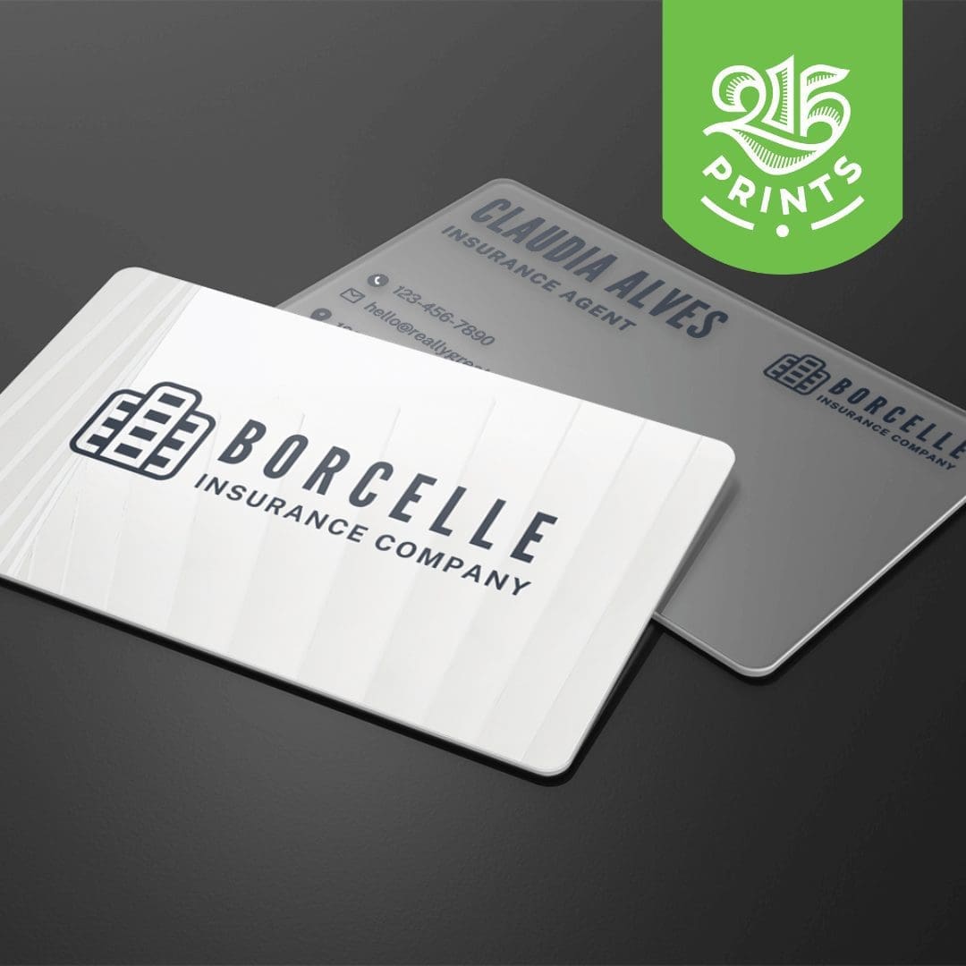 Boost Your Professional Image: 4 Insurance Business Cards Templates