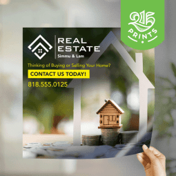 How to Get Window Clings to Stick - A Step-by-Step Guide