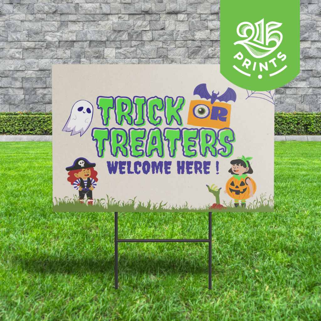 4 Fresh Yard Sign Ideas to Touch Up Your Surroundings