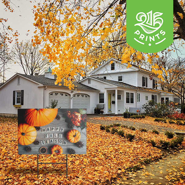 4 Fresh Yard Sign Ideas to Touch Up Your Surroundings